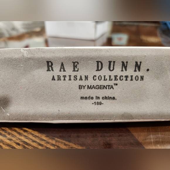 Rae Dunn | Office | Rae Dunn Grateful Paper Weight Office Decor Desk ...